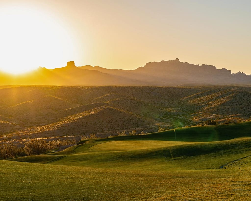 Packages at Laughlin Ranch