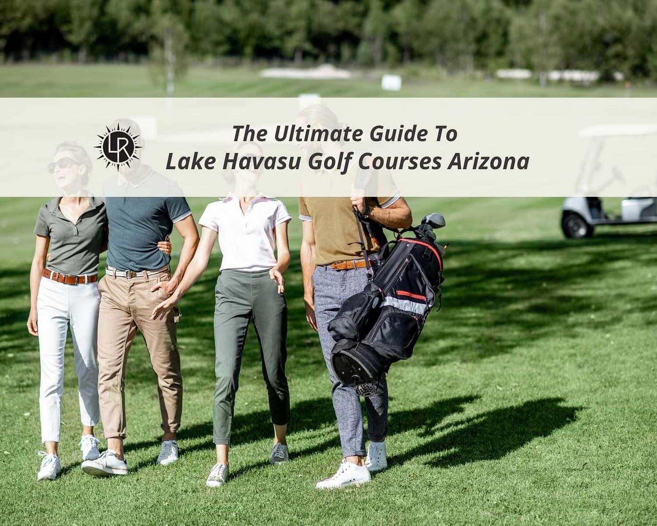 The Ultimate Guide To Lake Havasu Golf Courses Arizona