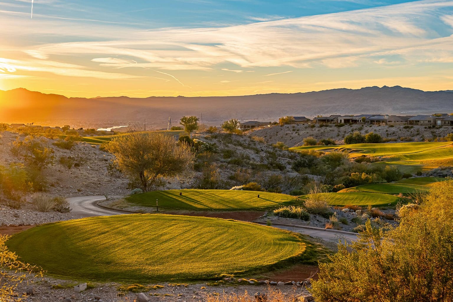 Laughlin Ranch Golf Club - Elevate Your Experience