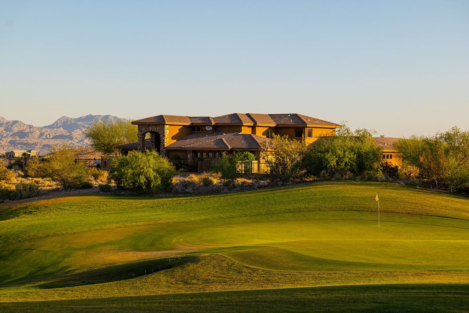 Your Ultimate Guide to High Point Golf Course vs Laughlin Ranch
