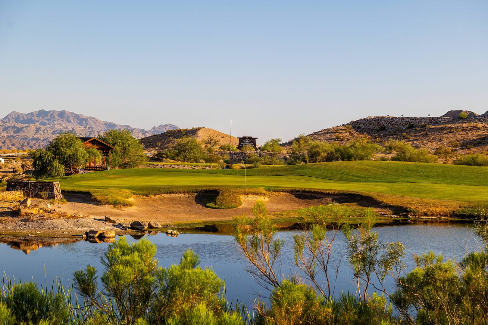 Laughlin Ranch Golf Club - Elevate Your Experience