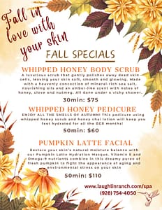 The Spa at Laughlin Ranch