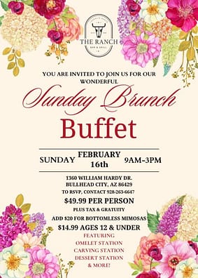 The Ranch Bar & Grill at Laughlin Ranch