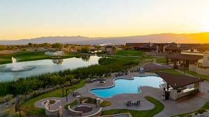Pool at Laughlin Ranch