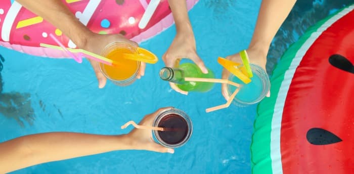 Pool Party - Laughlin Ranch Golf Club