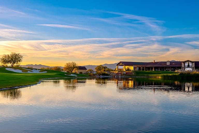 Packages at Laughlin Ranch