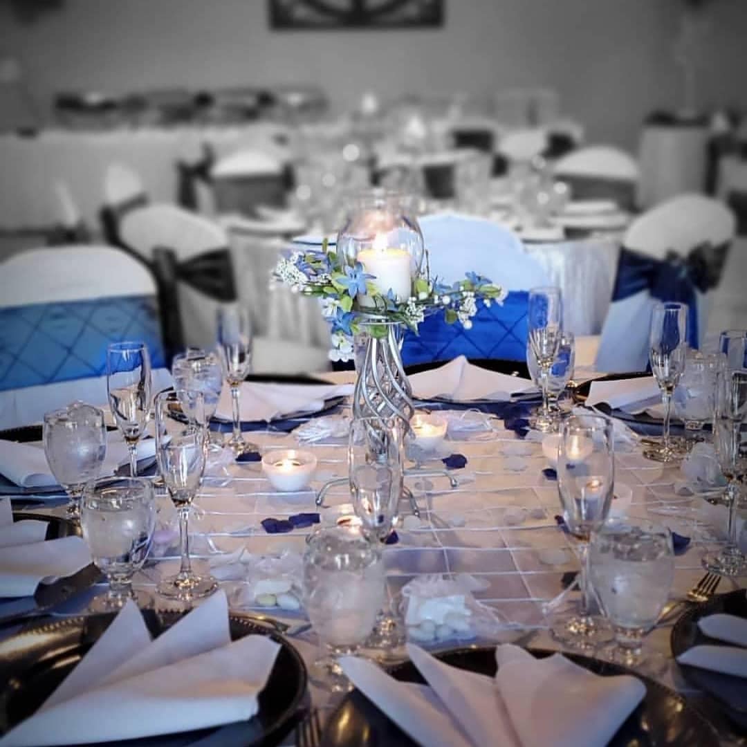 Weddings & Events at Laughlin Ranch