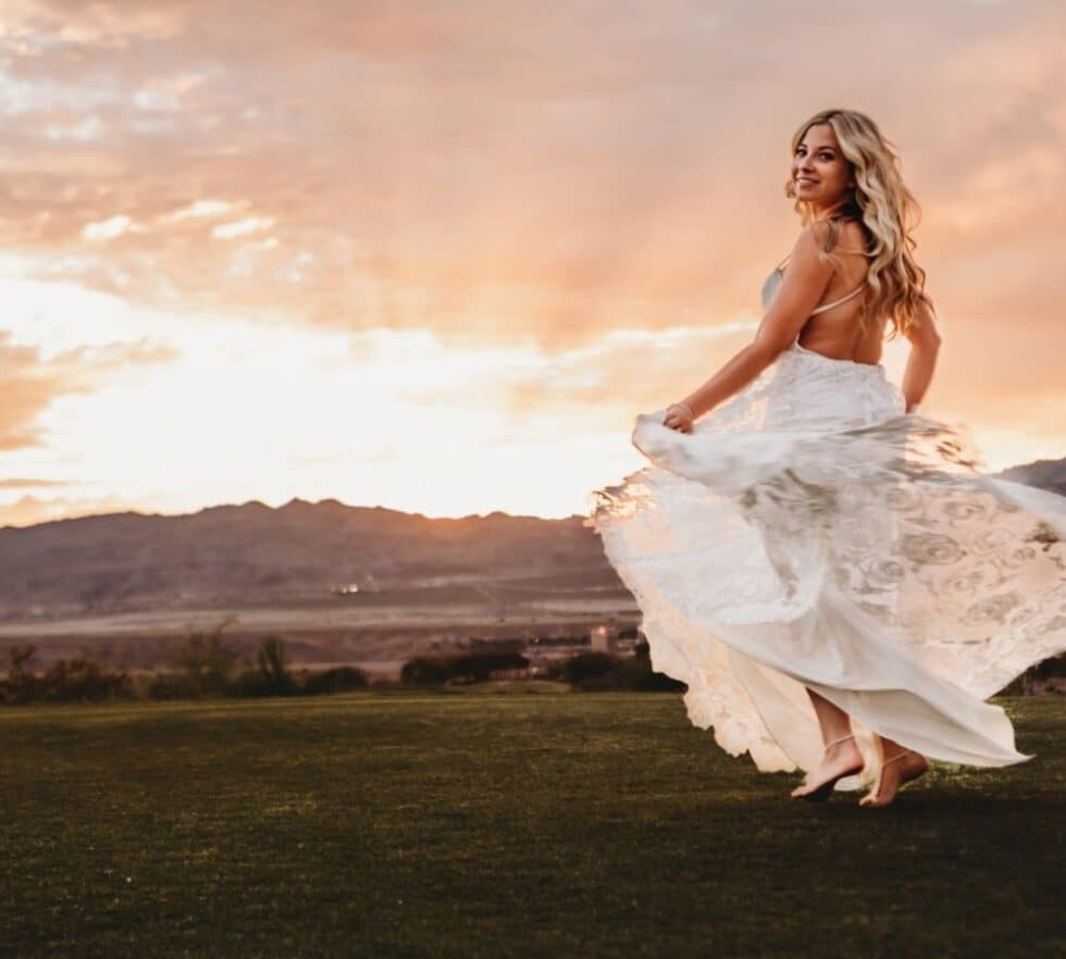 Weddings & Events at Laughlin Ranch