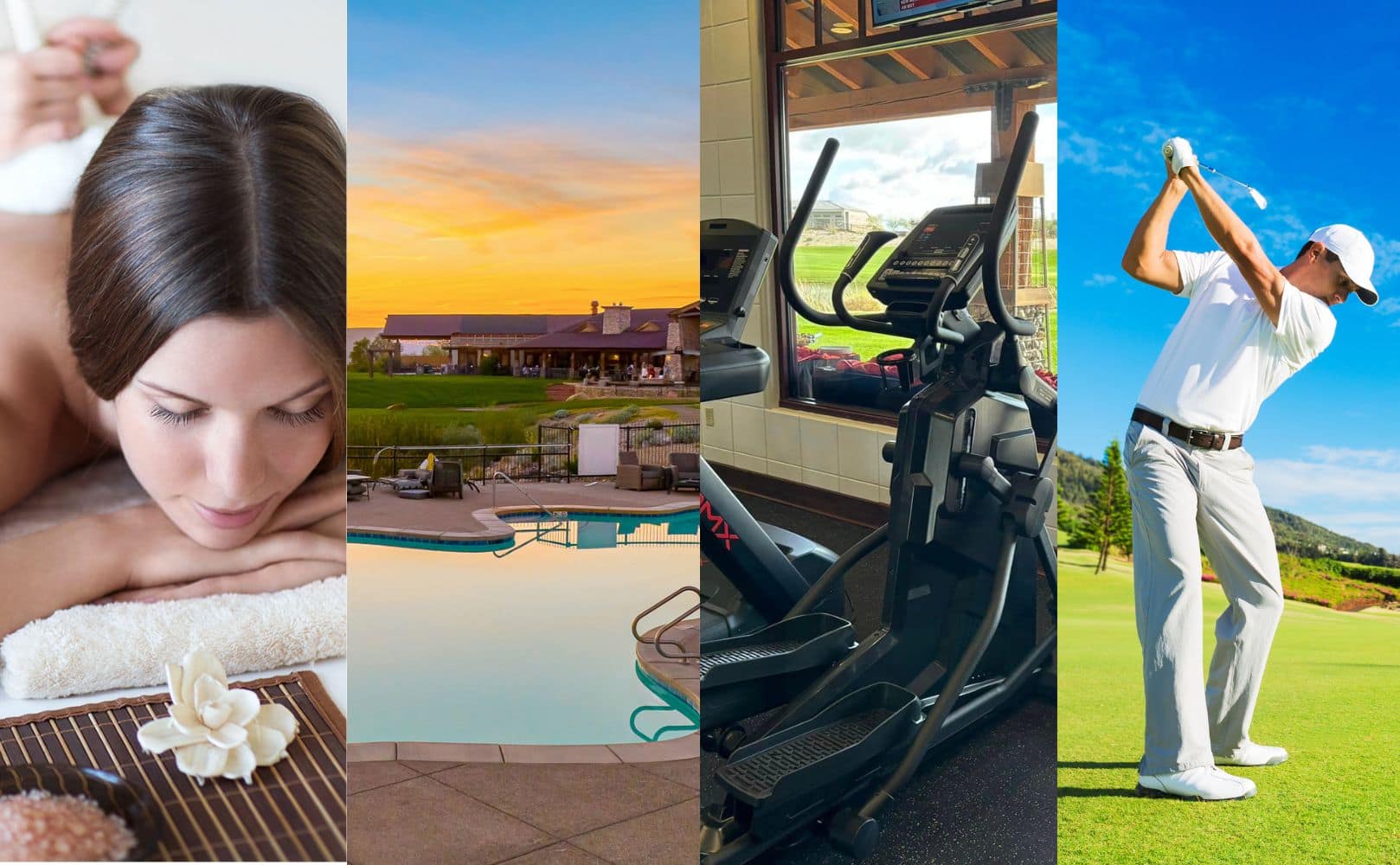 Packages at Laughlin Ranch