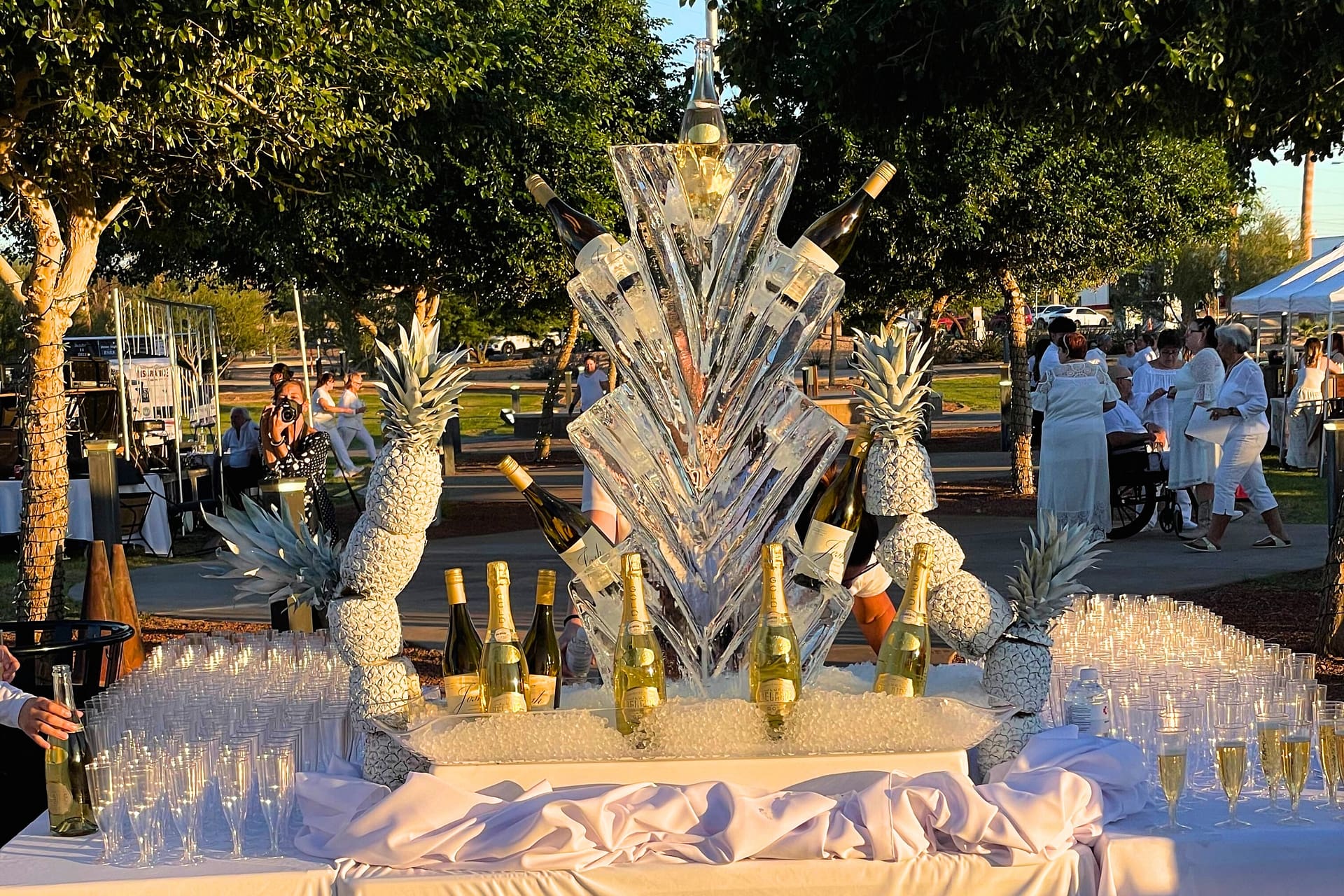 Weddings & Events at Laughlin Ranch