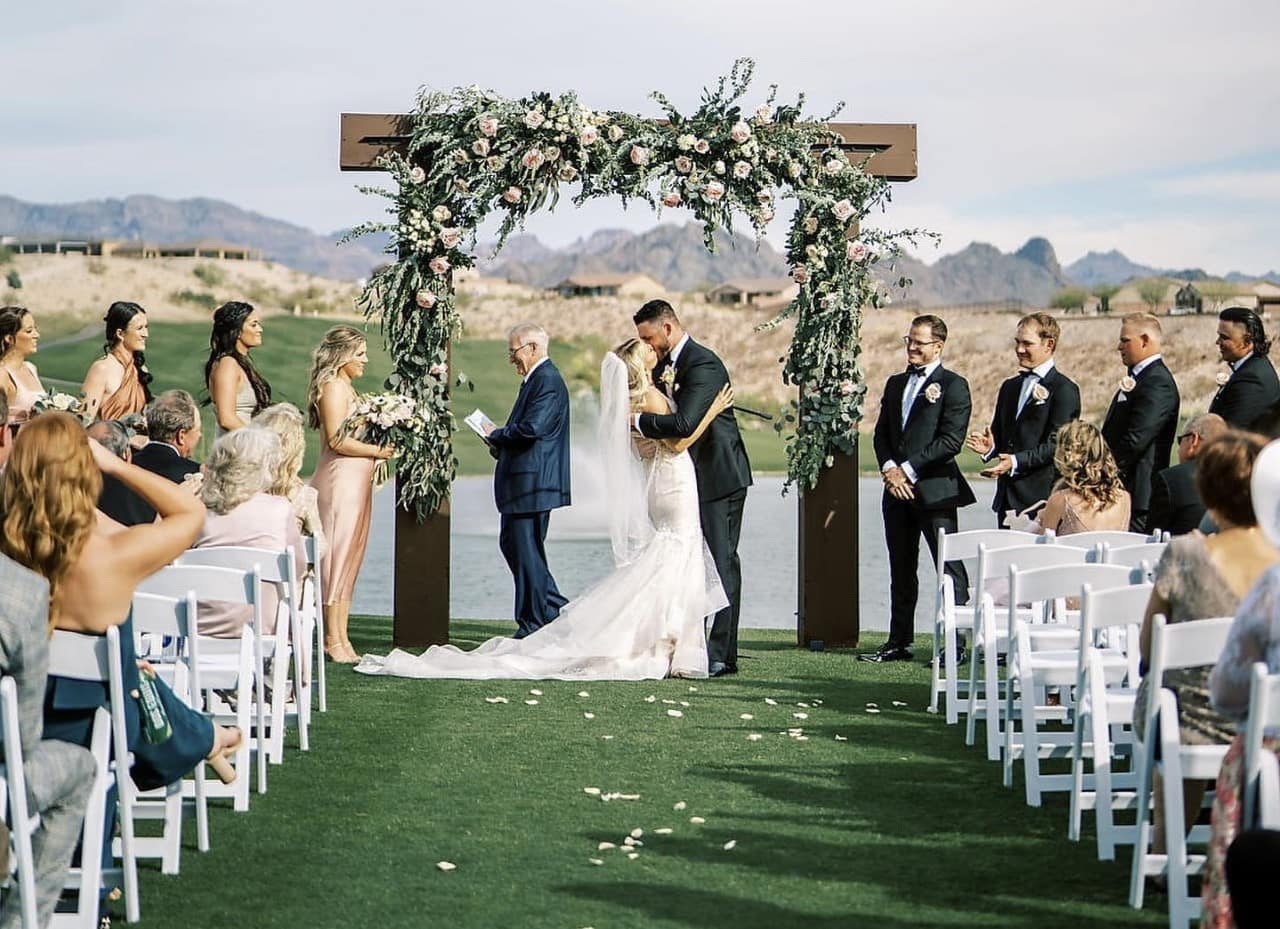 Weddings - Laughlin Ranch
