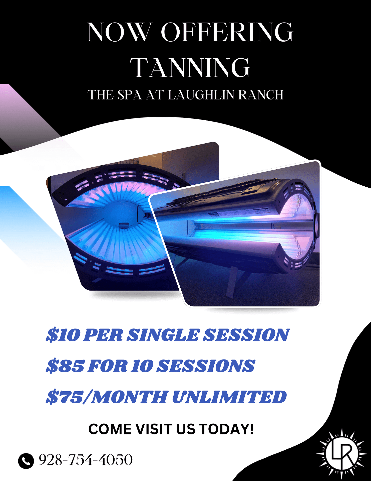 Tanning - Laughlin Ranch